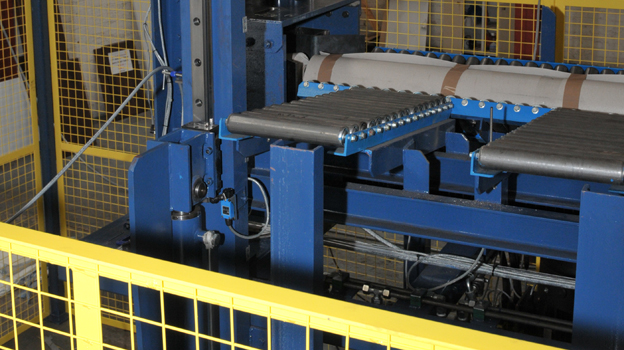 Guillotine System - Northern Grinding