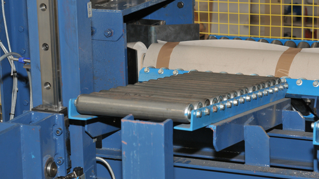 Guillotine System - Northern Grinding